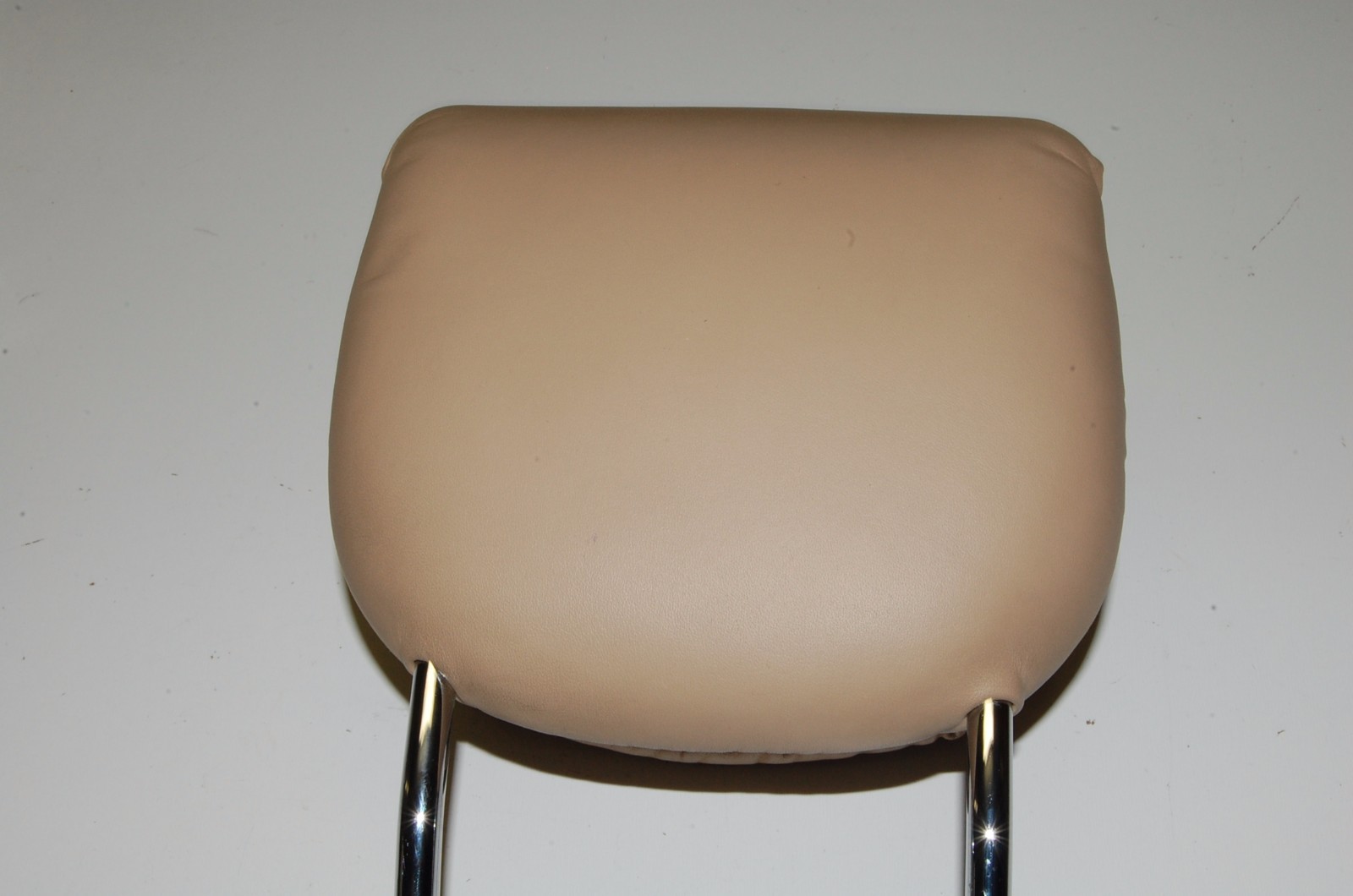 2000-2002 MERCEDES BENZ S500 W220 OEM RIGHT FRONT LEATHER HEAD REST ...