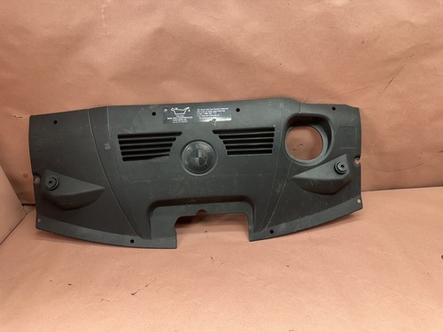 BMW E85 Z4 3.0L M54 Engine Radiator Upper Deflector Shield Cover OEM ...