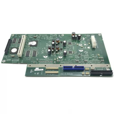 Main PCA Board compatible with HP Designjet Z2100 Z3100 Z5200 Q6677 ...