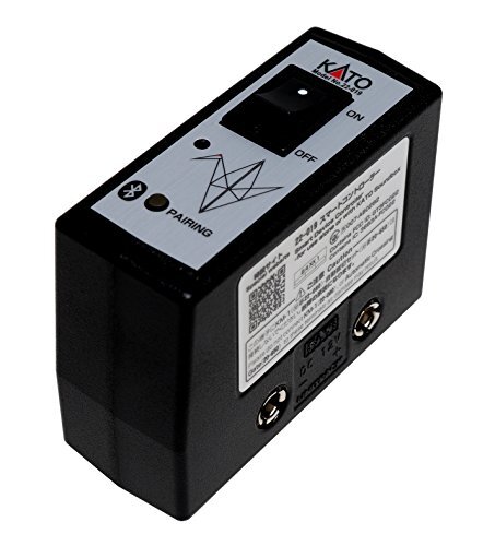 Kato N Gauge Smart Controller AC Adapter not included 22 ? 019 Railway ...