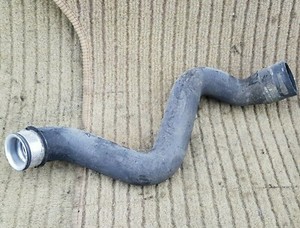 Mercedes W164 ML 320 350 CDI Water Radiator Coolant Hose Pipe ...