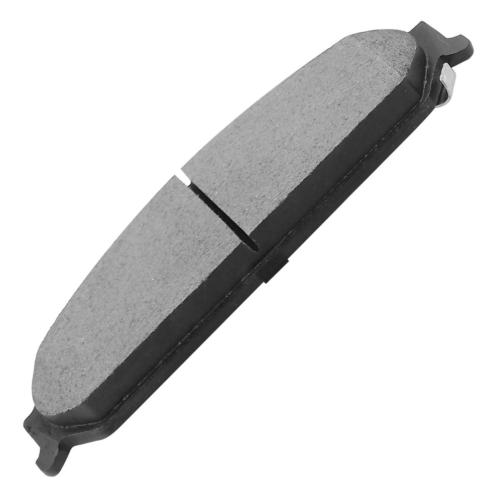 4X Front Ceramic Brake Pad for Chrysler 200 300 Dodge Avenger Magnum ...