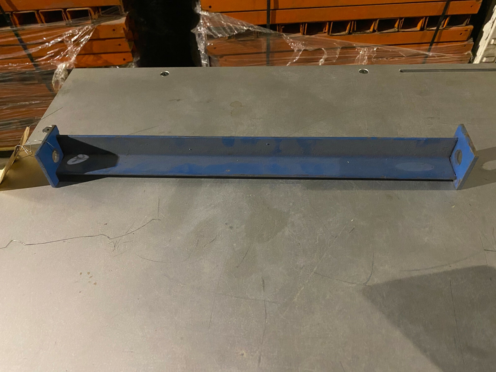 18" Structual Row Spacer for Pallet Rack | eBay