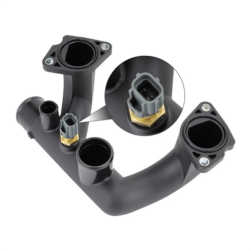 1997-2003 Jaguar XK8 XJ8 Vanden Plas 4-Door Coolant Outlet Pipe ...