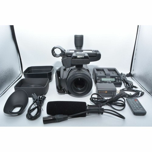 SONY HXR-NX100 NXCAM Video Camera Professional Camcorder Model #5001 | eBay