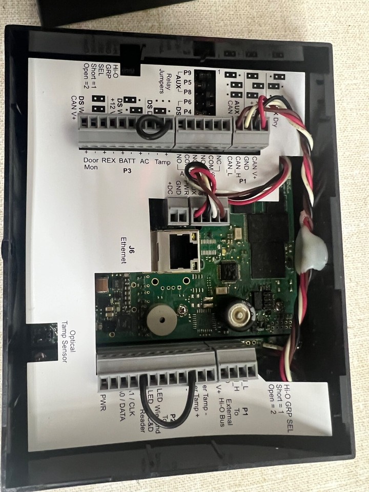 HID Edge EVO EH400-K Networked Controller 82000CKE1A | eBay