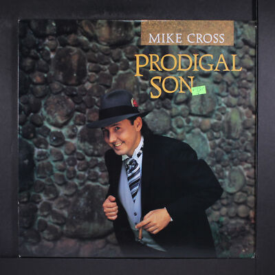 MIKE CROSS: prodigal son SUGAR HILL 12" LP 33 RPM | eBay