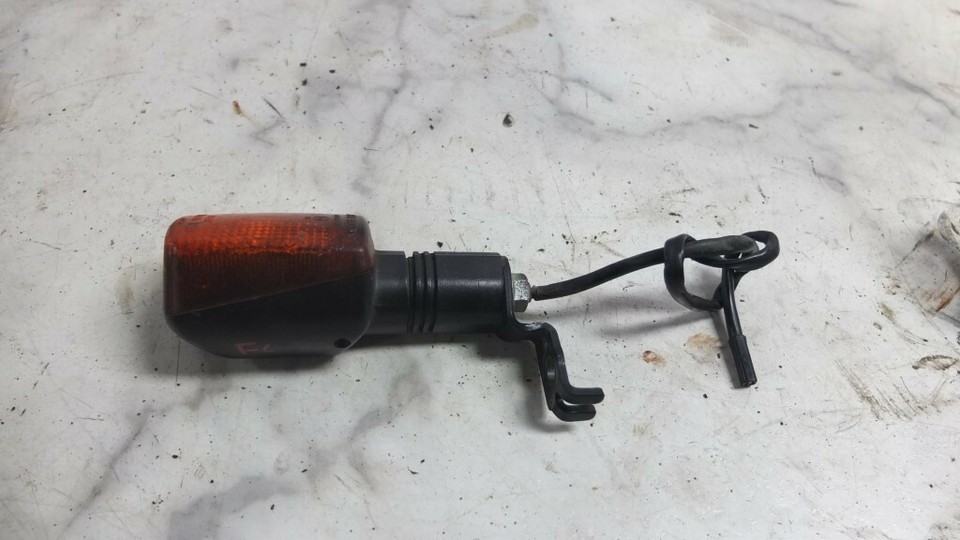 15 Suzuki DR650 DR 650 SE Front Left Turn Signal Blinker Indicator | eBay
