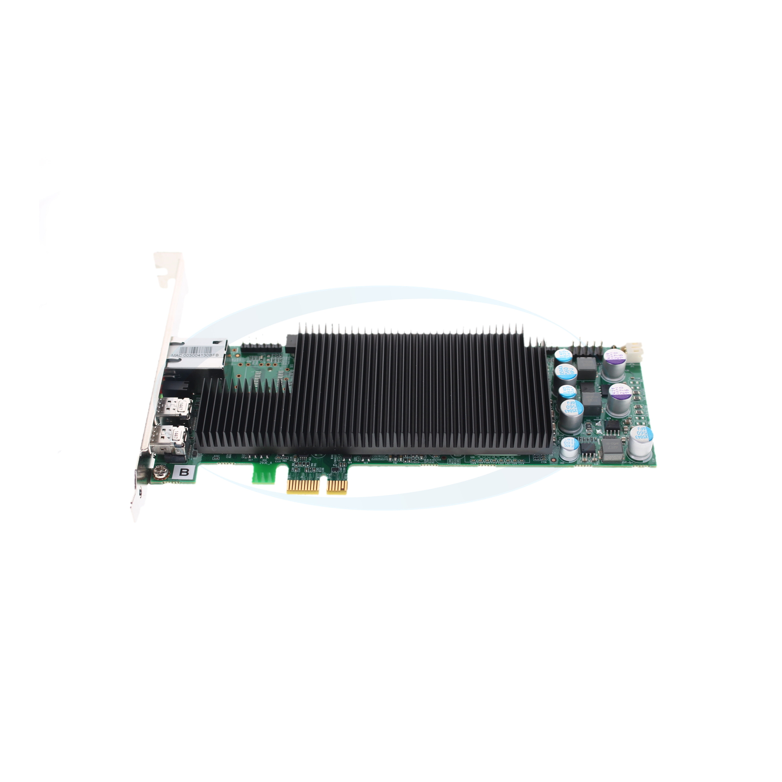 Dell MTV9J-FH Tera2 PCOIP Dual Display Remote Access Host Card | eBay