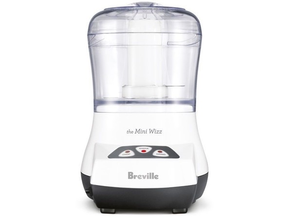 Breville the Mini Wizz Food Processor - BFP100WHT for sale online | eBay