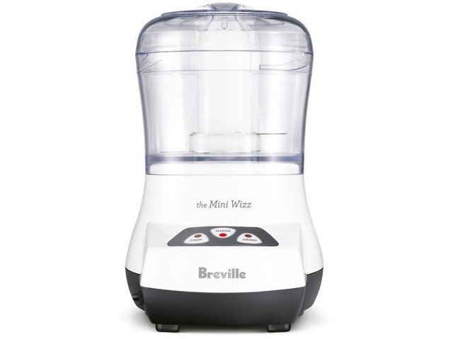 Breville the Mini Wizz Food Processor - BFP100WHT for sale online ...
