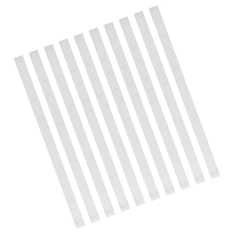 10 Pcs Craft Glue Binding Strips Tape for Book Repair and Document Use ...