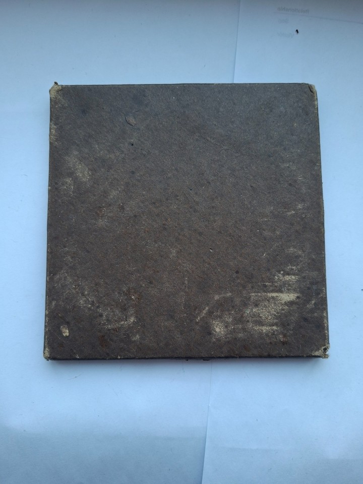 ORIGINAL WWI DEATH / MEMORIAL PLAQUE CARD ENVELOPE & KINGS CONDOLENCE ...