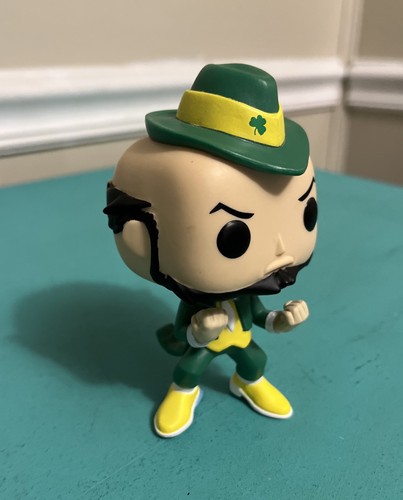 Leprechaun 07 - Notre Dame Fighting Irish - College Mascot - Funko Pop ...