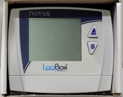 Novus Logbox-RTU 8813007000 Data Logger | eBay