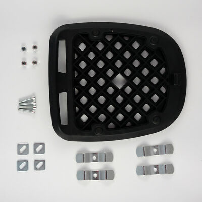 Plate for Top Case Box Universal Motorbike Scooter Luggage | eBay Australia