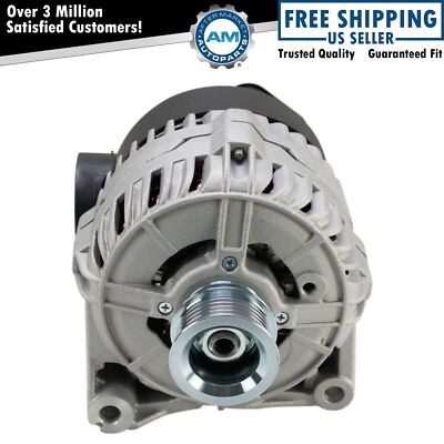 New Replacement Alternator for BMW E36 323i 328i M3 | eBay