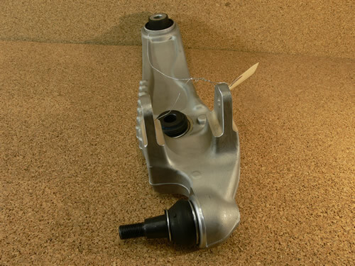 LAND ROVER FRONT LOWER CONTROL ARM REAR RANGE ROVER VELAR LH LR090504 ...