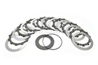 Clutch Kit Drive Friction Steel Spring TC TE TX 250 i 300 i 2014-2025 ...