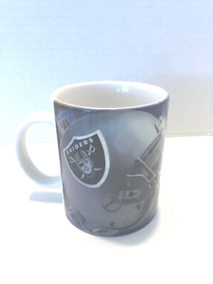 Collectable Oakland Raiders Coffee Mug | eBay