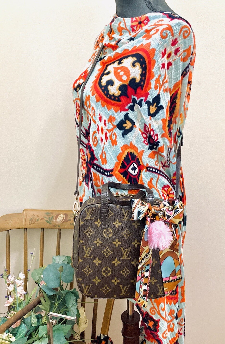 Louis Vuitton Spontini Two Way 2003 | eBay