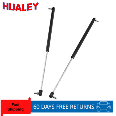 2x gas struts 450mm-80N(8mm shaft)CAMPER TRAILER,CARAVAN,CANOPY ...