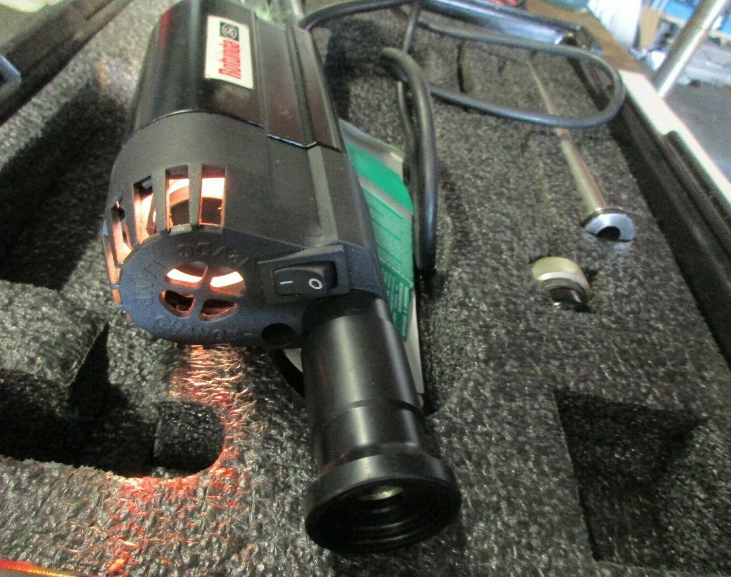 FORD+ROTUNDA+OTC+172-00001+BORESCOPE+KIT+OLYMPUS+MODEL+KLS-131 ...