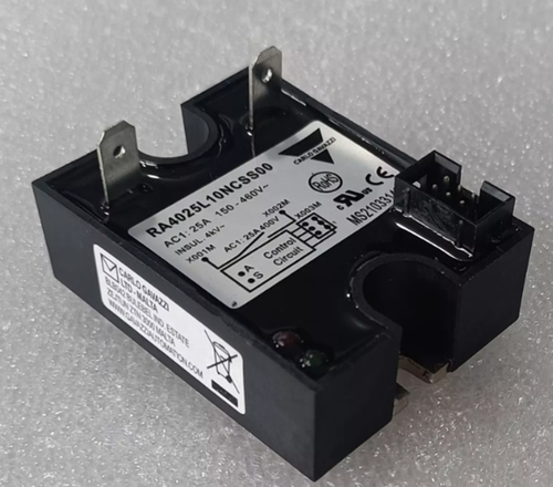 NEW CARLO GAVAZZI RA4025L10NCSS00 Solid State Relay | eBay