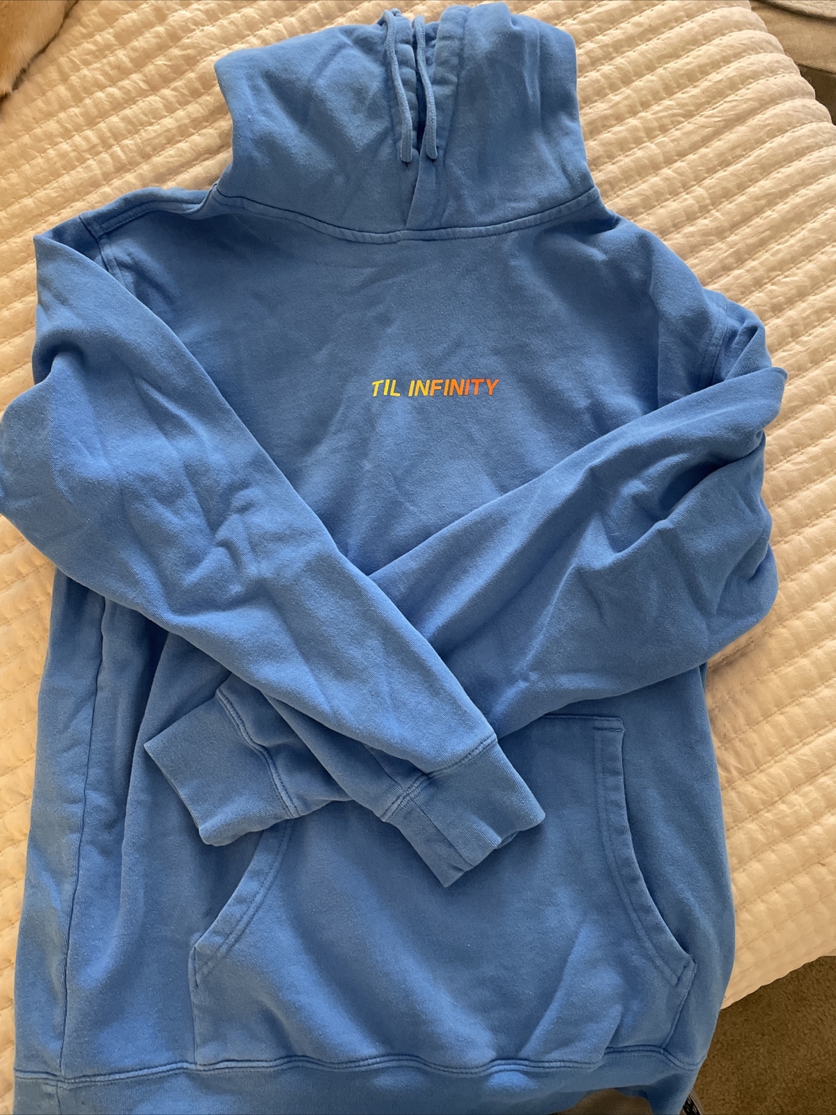 Mac Miller 92 Til Infinity Hoodie RARE - Gem