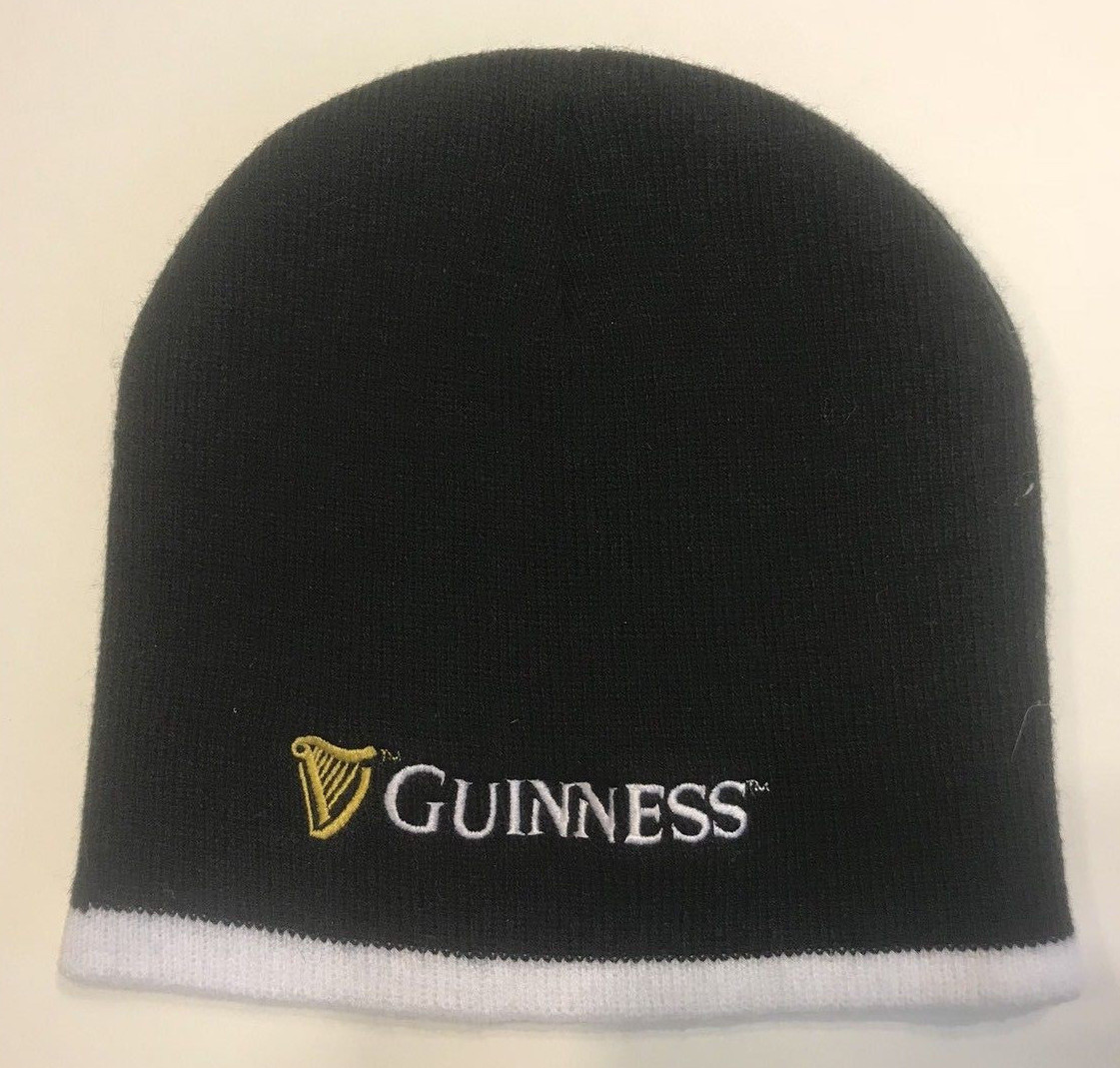 Guinness Hat Beanie Cap | eBay