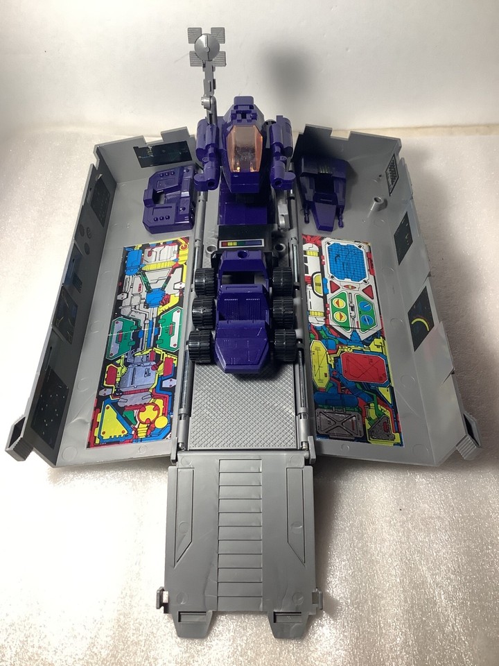 Transformers G1 Vintage T6 Pepsi Optimus Prime Rare!99% complete. | eBay
