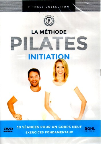 Méthode Pilates - Initiation (DVD) 3573310007108 | eBay