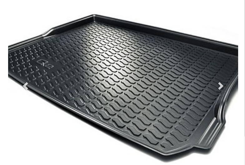 Genuine Audi Q2 Boot Liner 81A061180 for sale online | eBay UK