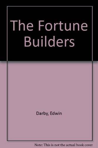 Fortune Builders - Hardcover By Darby, Edwin - GOOD 9780385123693 | eBay