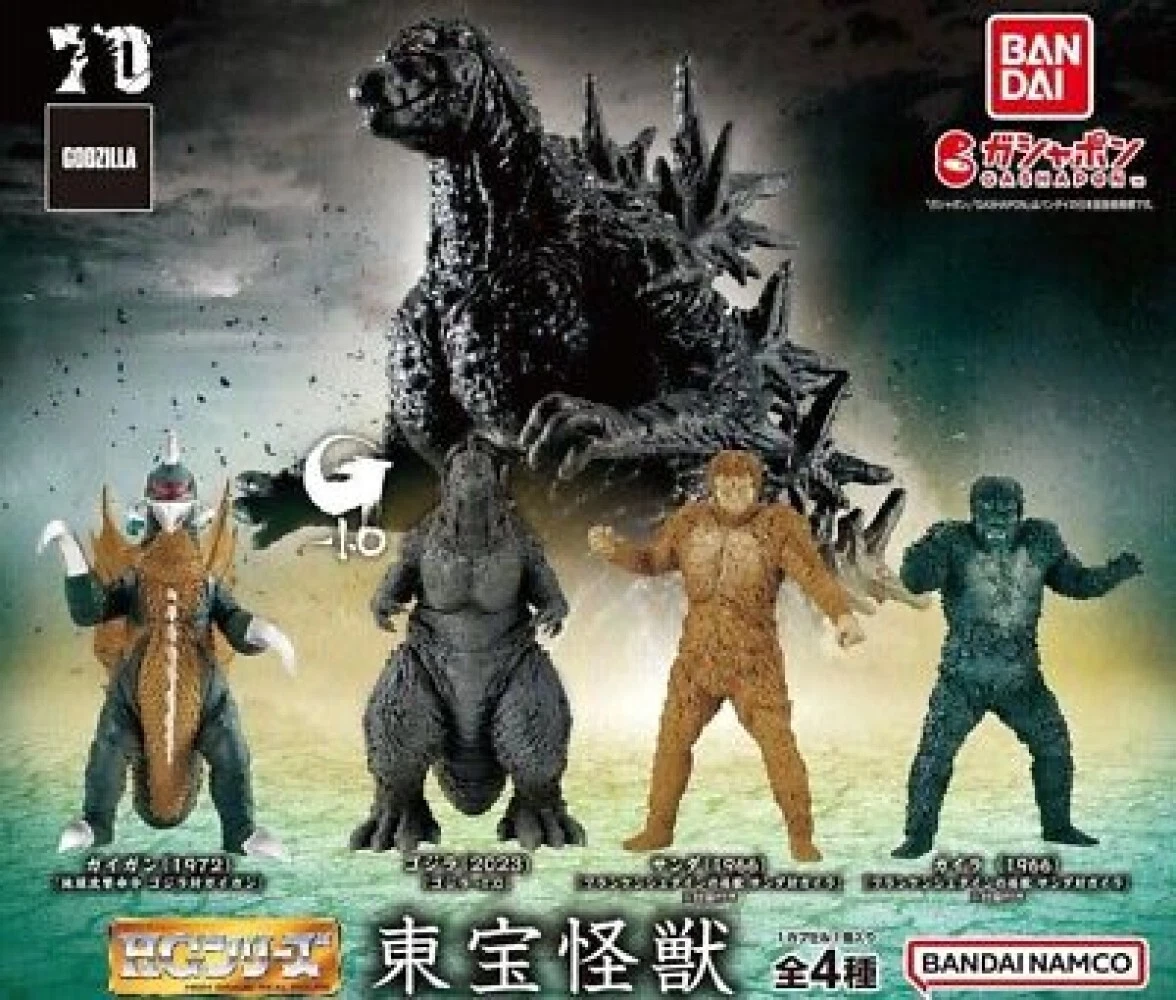 Godzilla Vs Gaira