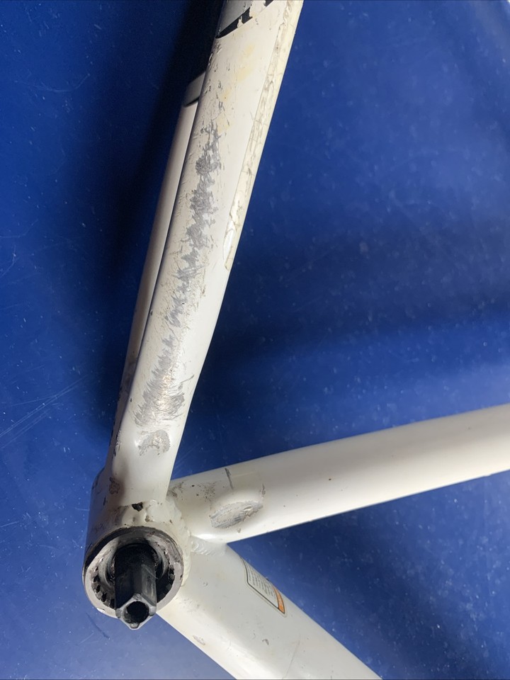 Trek 4300 19.5" Alpha Superlight Aluminum, custom butted, Mountain Bike ...