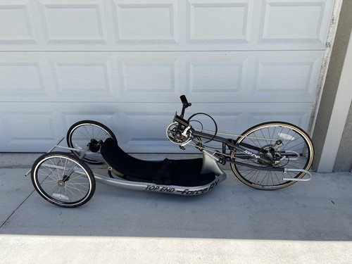 Invacare top End Force RX Handcycle | eBay