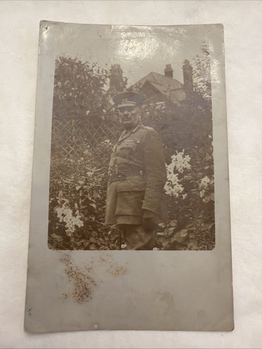 Canada CEF Original Rare Photograph Of Gen Sam Steele Folkestone, 1915 ...