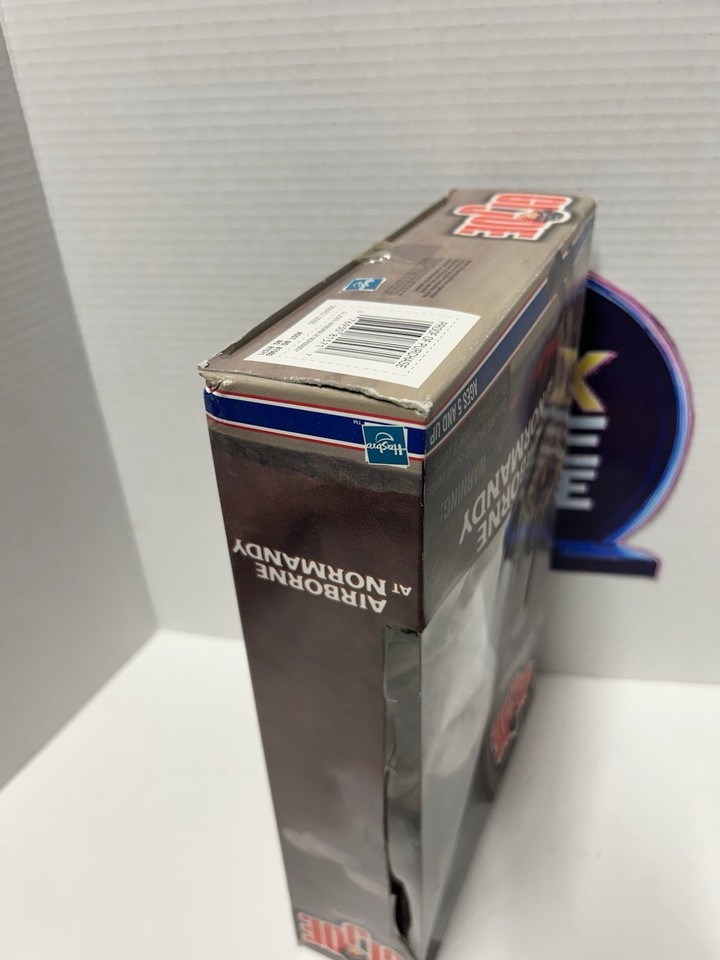 G.I. Joe Airborne at Normandy with Parachute Brand New - Ship’s Today ...