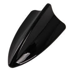 Rear Shark Fin Aerial AM/FM Antenna fits SSANGYONG REXTON Black (A) | eBay