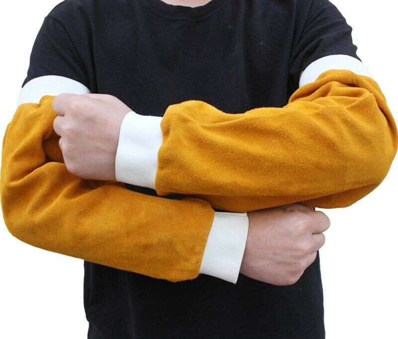 Leather Welding Sleeves