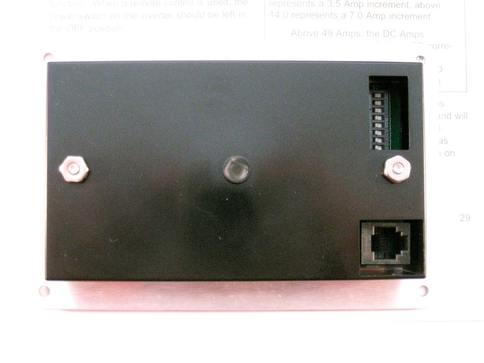 Heart Interface Remote Control Panel Freedom Combi Serie Inverter 12V ...