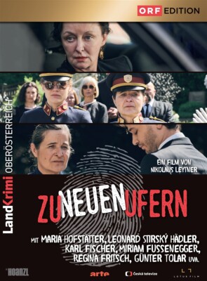 Maria Hofstätter;Leonard Stirsky Hädler;Karl Fisch / Zu neuen Ufern ...