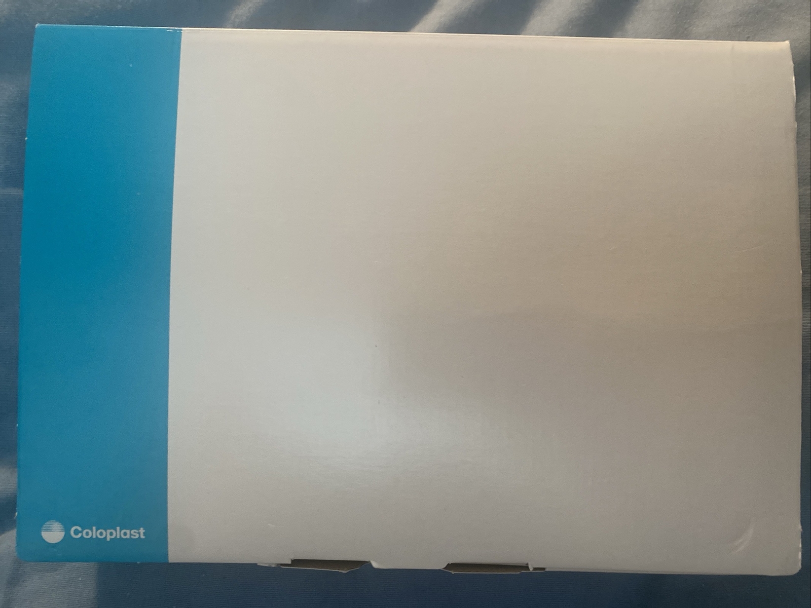 3 Boxes Of Coloplast 16706 Ostomy Bag/Pouch - Gray/Opaque 5708932853224 ...