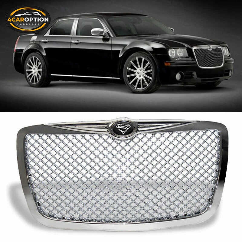 2007 Chrysler 300 Chrome Accessories