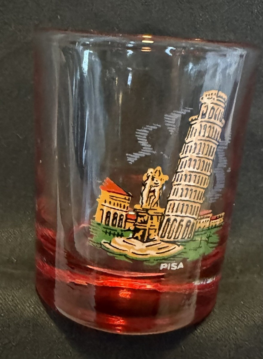 I Love Rome Shot Glass