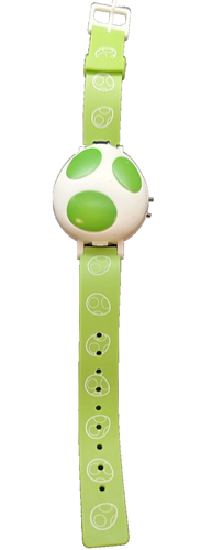 SUPER MARIO🧸 " Yoshi Watch " Gacha Capsule Toy Bandai Figure🧸 From ...