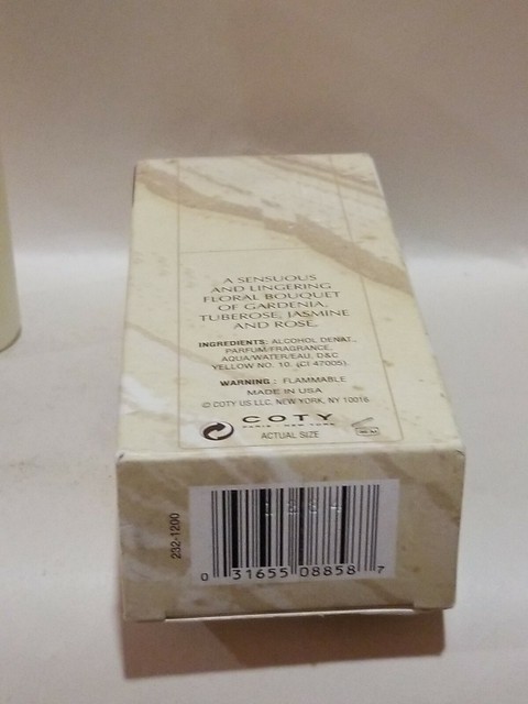 Coty Sand & Sable 2oz Women's Eau de Cologne for sale online | eBay