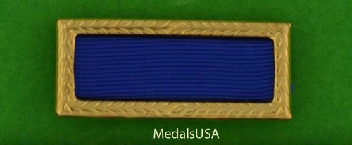 Army Presidential Unit Commendation Award Ribbon Bar with large frame ...
