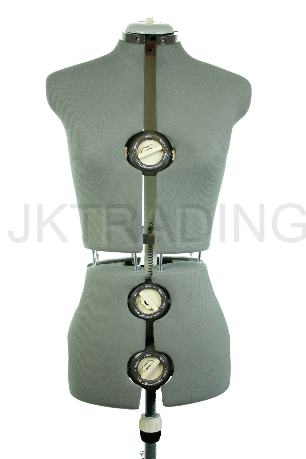 JKCraft Size 8-14/14-20 Adjustable Dressmakers Mannequin Dressmaking ...